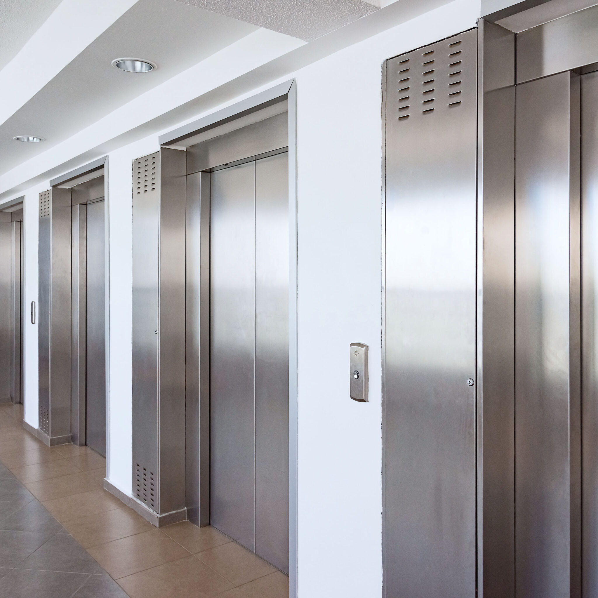 Stone Restoration and Metal Resurfacing Services - Commercial